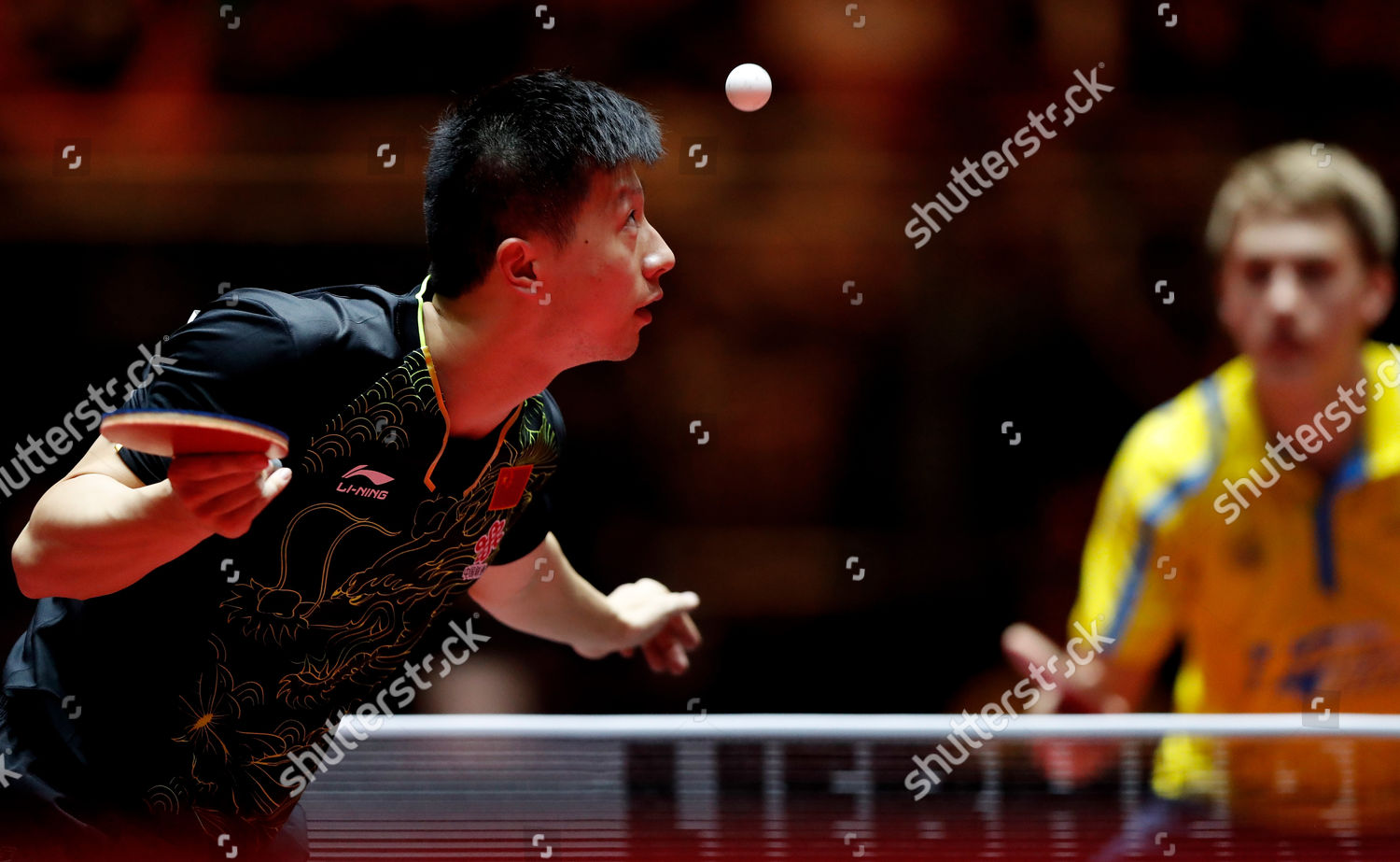 Ma Long Editorial Stock Photo - Stock Image | Shutterstock