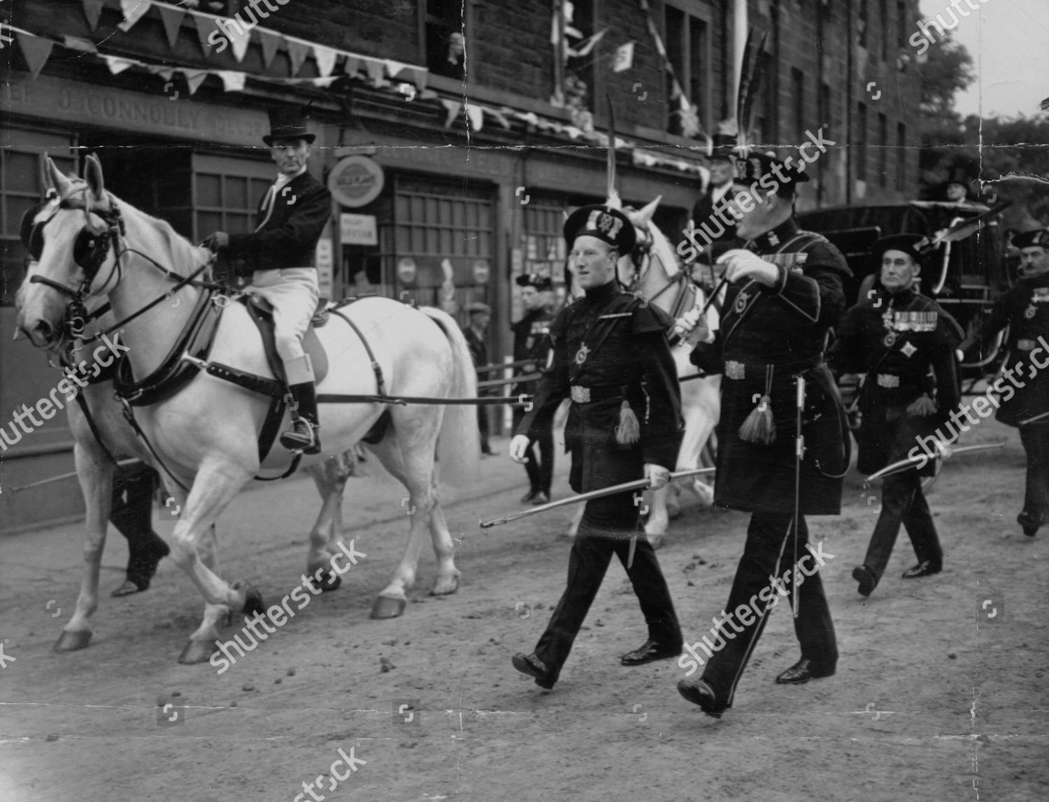 9th Duke Buccleuch Died 4907 Duke Editorial Stock Photo - Stock Image ...