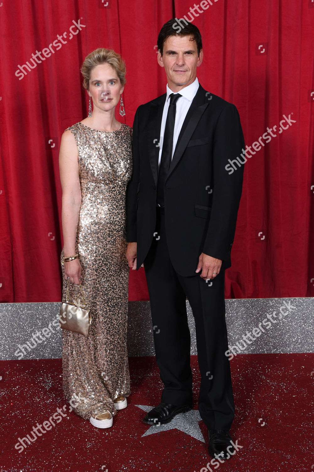 Tristan Gemmill Emily Hamilton Editorial Stock Photo - Stock Image ...