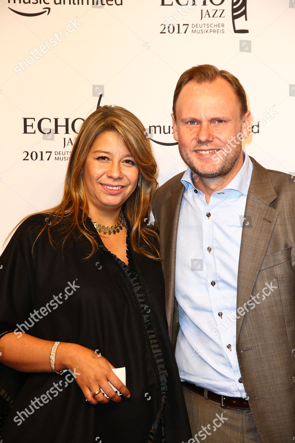 Andy Grote Catherine Saavedra Editorial Stock Photo - Stock Image ...