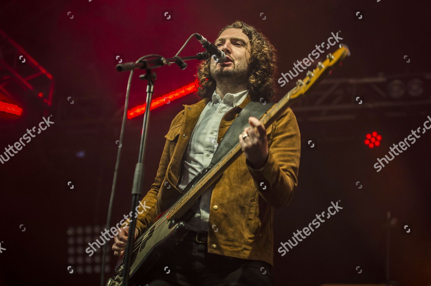 Milburn Joe Carnall Editorial Stock Photo - Stock Image | Shutterstock