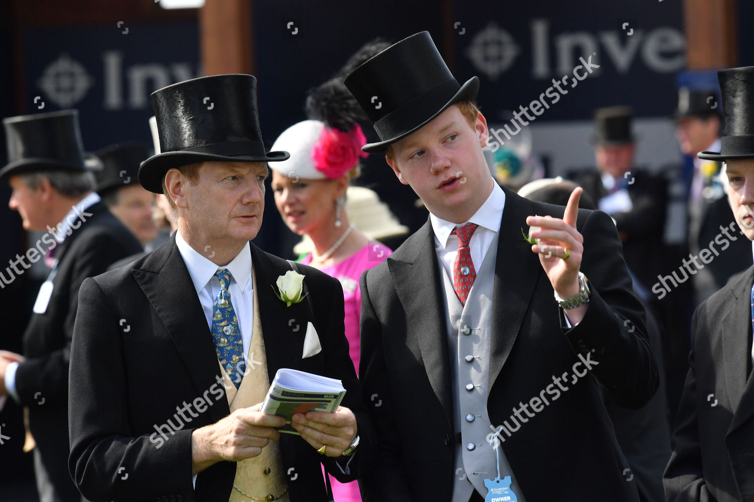 Lord Edward Derby Edward John Robin Editorial Stock Photo - Stock Image ...