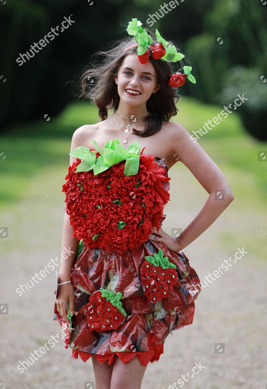 Chloe Rose Adkin Age16 Miss Nottingham Editorial Stock Photo - Stock ...