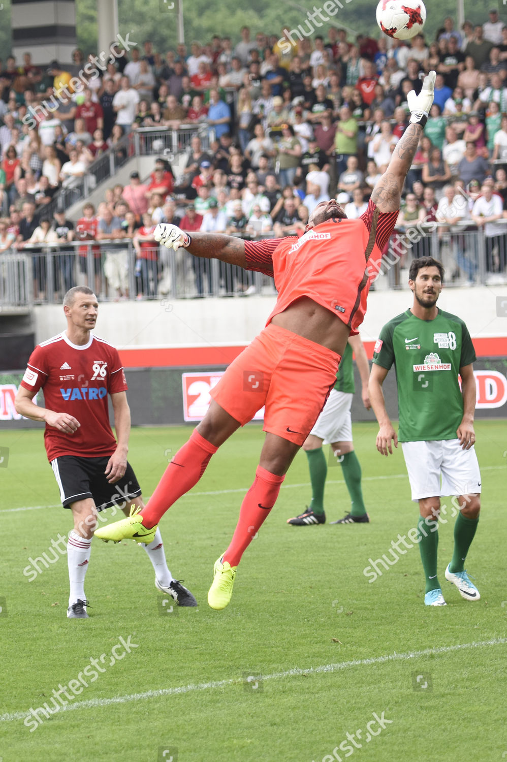 Tim Wiese Editorial Stock Photo - Stock Image | Shutterstock