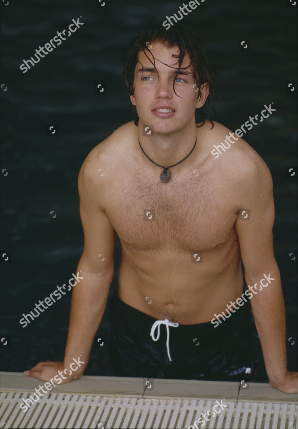 Daniel Weir Makes His First Appearance Editorial Stock Photo - Stock ...