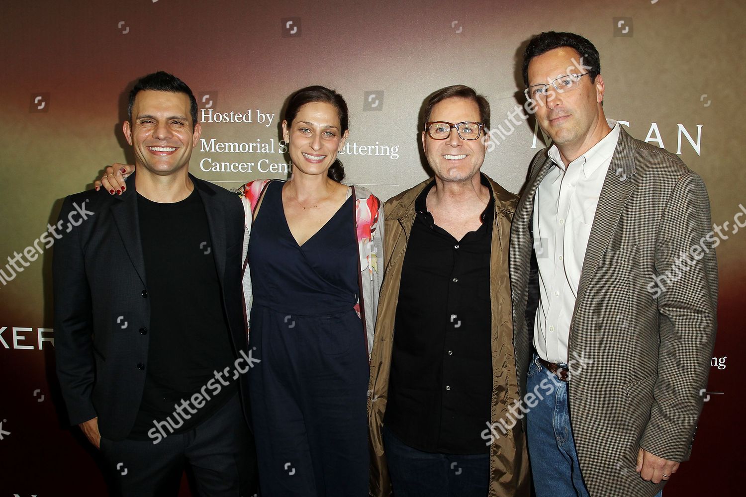Pete Shilaimon Jennifer Monroe Mickey Liddell Editorial Stock Photo ...