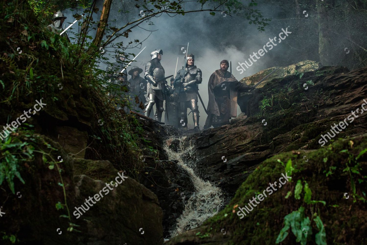 Nicholas Audsley Jacob Collinslevy Andrew Whipp Editorial Stock Photo ...