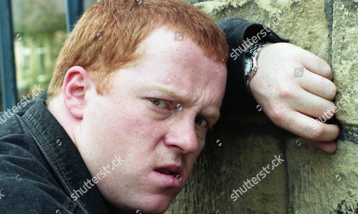 Butch Dingle Played By Paul Loughran Editorial Stock Photo - Stock ...