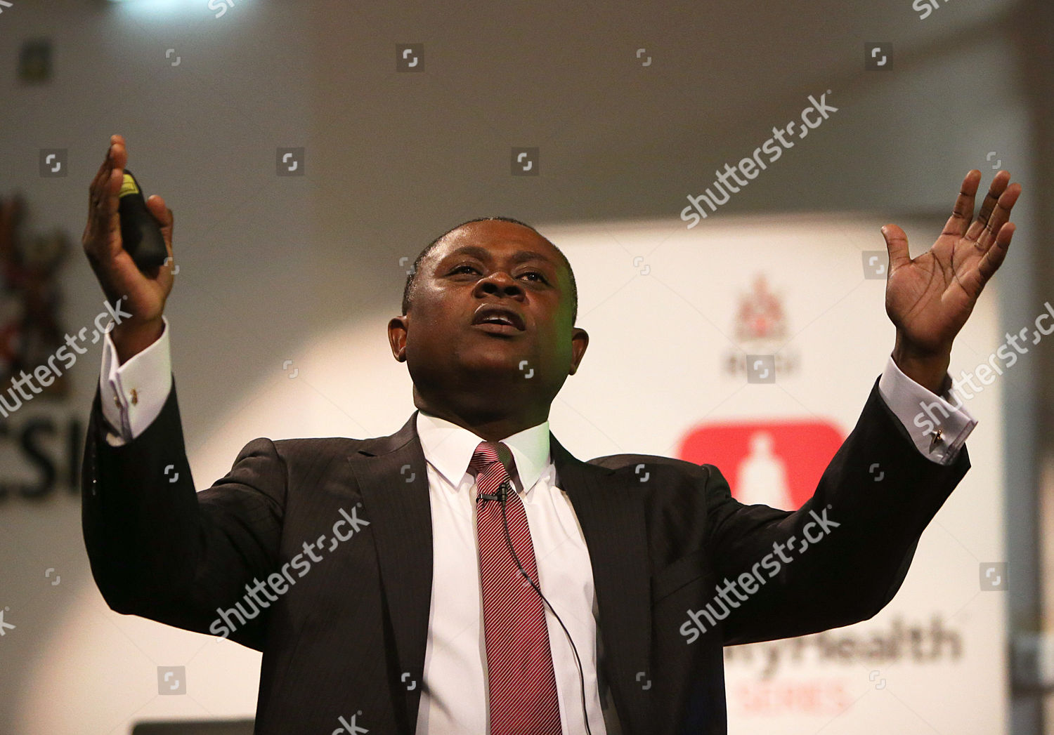 Dr Bennet Omalu Editorial Stock Photo - Stock Image | Shutterstock