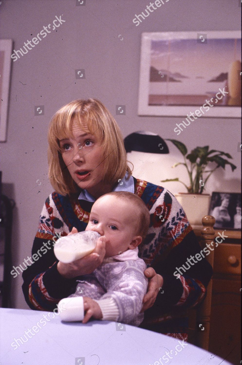Sally Dynevor Sally Webster Emma Collinge Editorial Stock Photo - Stock ...