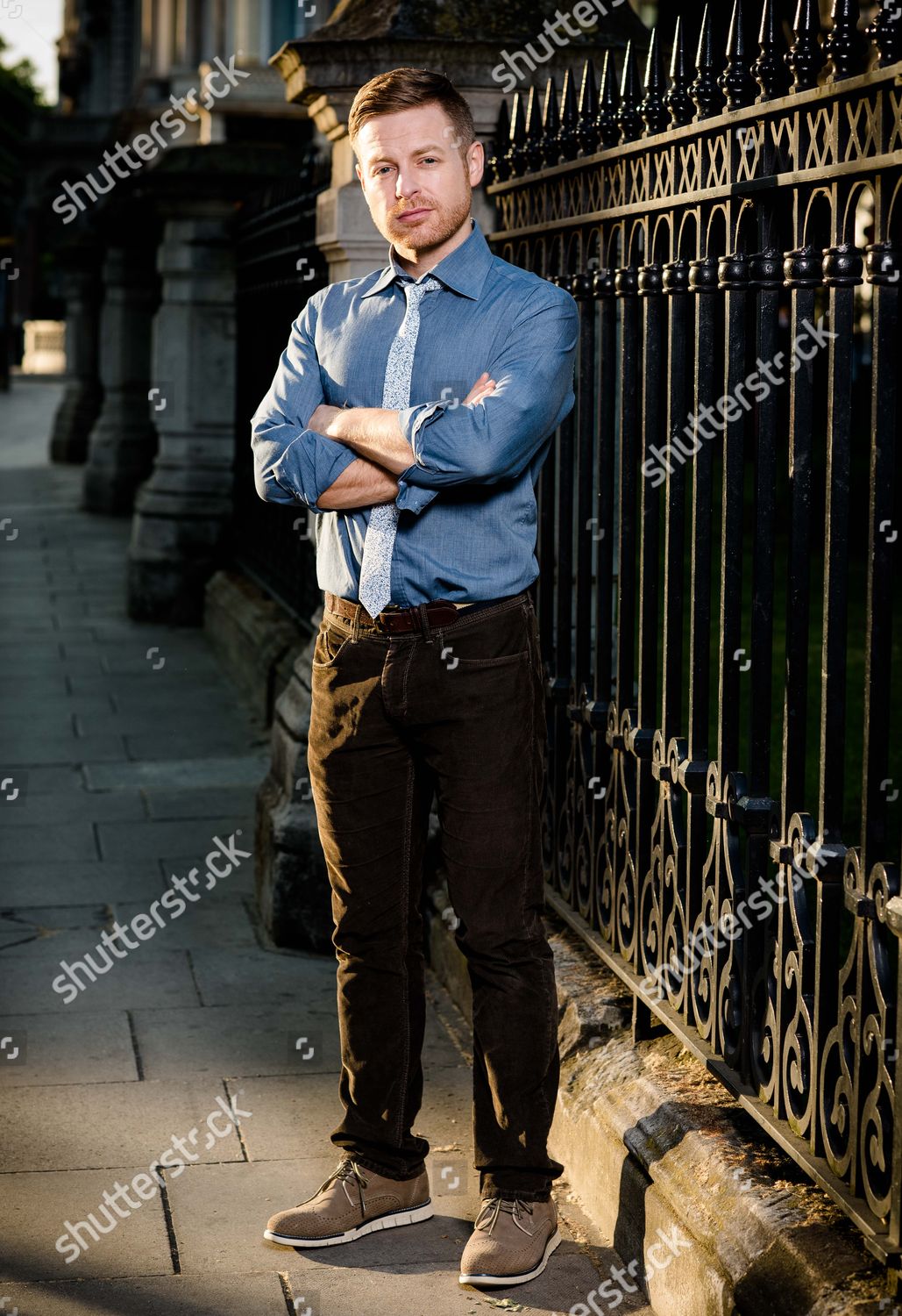 Tomasz Schafernaker Editorial Stock Photo - Stock Image | Shutterstock