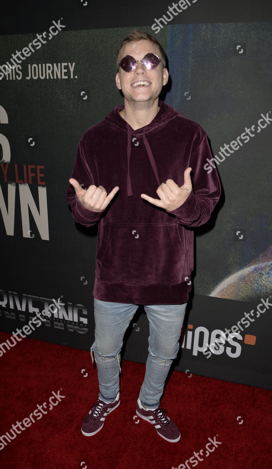 Cal Scruby Editorial Stock Photo - Stock Image | Shutterstock
