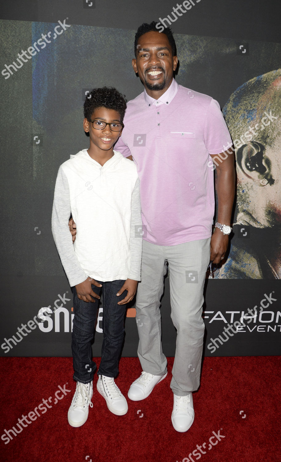 Bill Bellamy Baron Bellamy Editorial Stock Photo - Stock Image ...