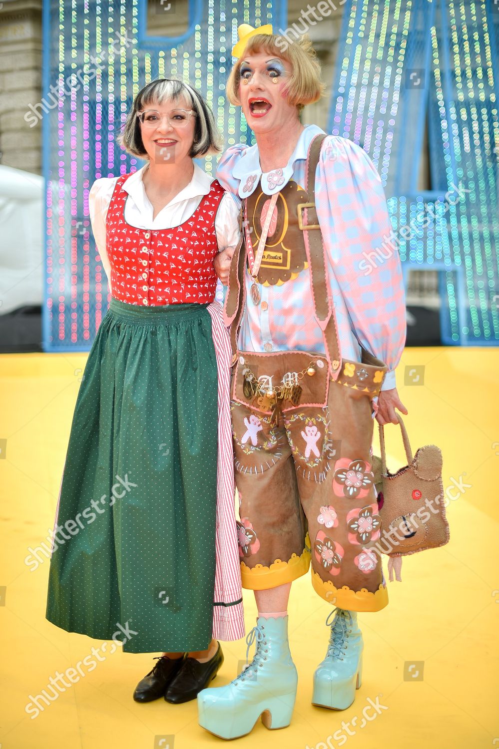 Philippa Perry Grayson Perry Editorial Stock Photo - Stock Image ...