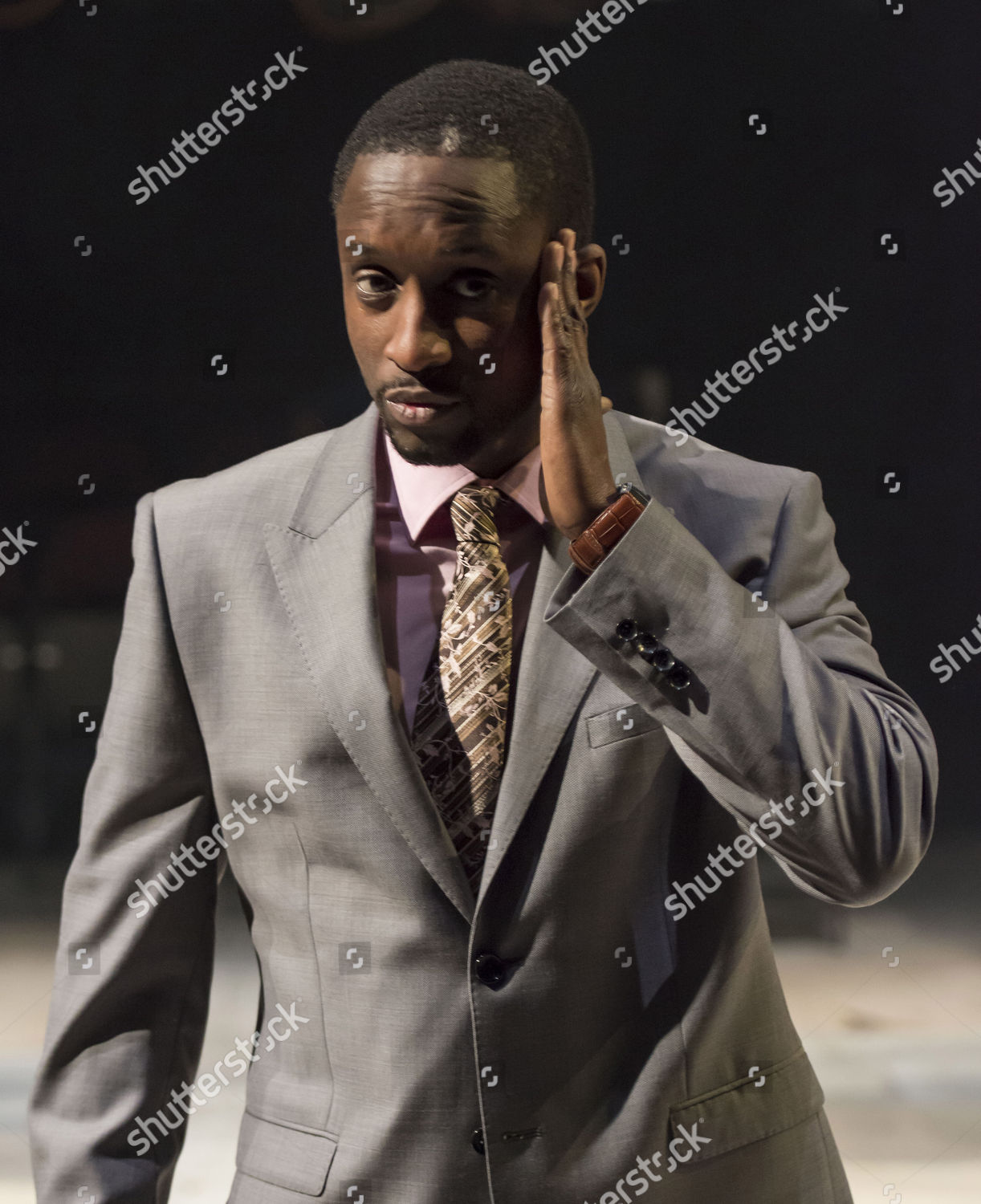 Peter Bankole Editorial Stock Photo - Stock Image | Shutterstock