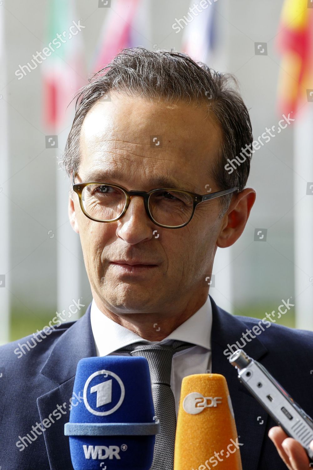 Heiko Maas Editorial Stock Photo - Stock Image | Shutterstock
