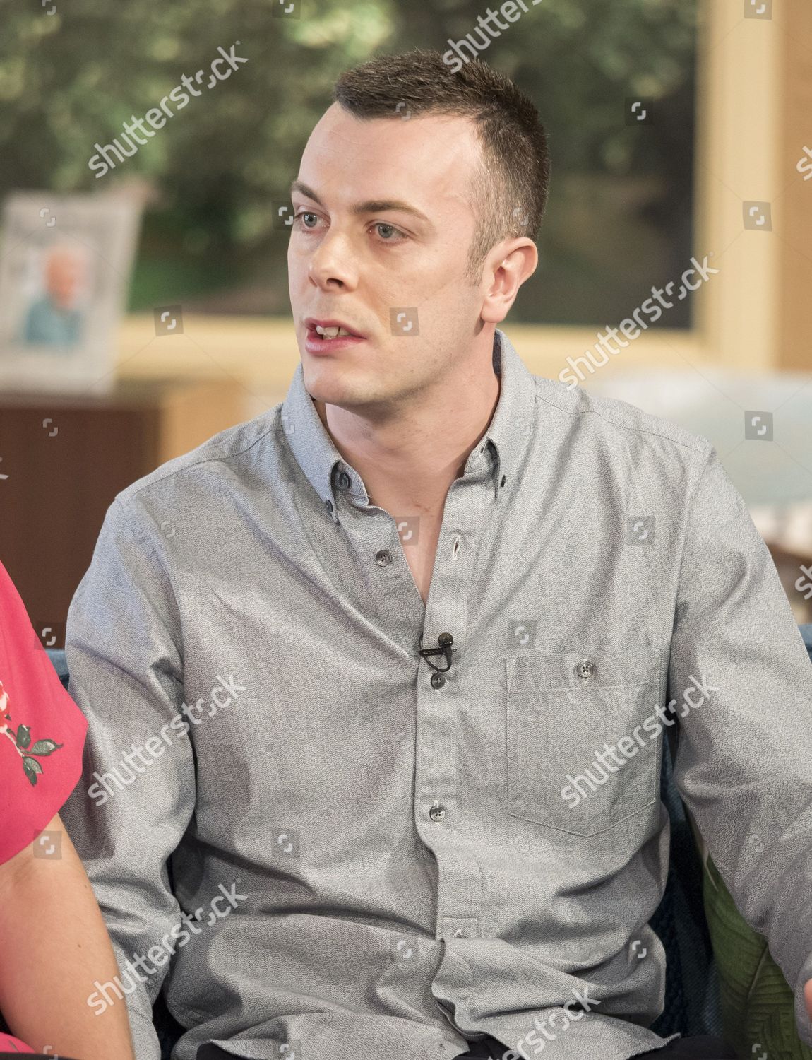 Andy Faulkner Editorial Stock Photo - Stock Image | Shutterstock