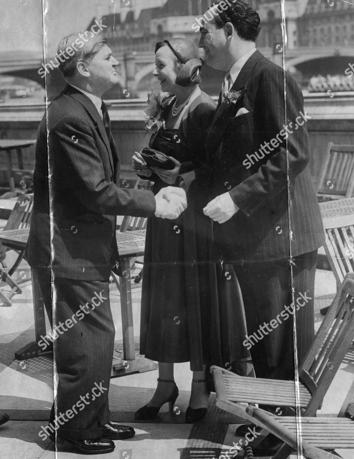 Tom Driberg Labour Mp Died August Editorial Stock Photo - Stock Image ...