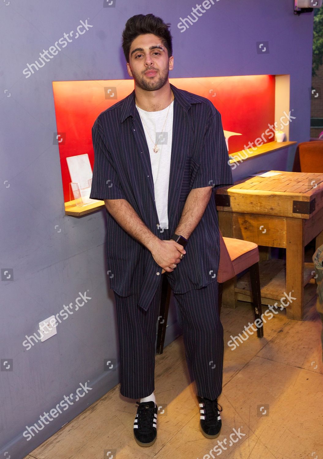 Arian Nik Editorial Stock Photo - Stock Image | Shutterstock