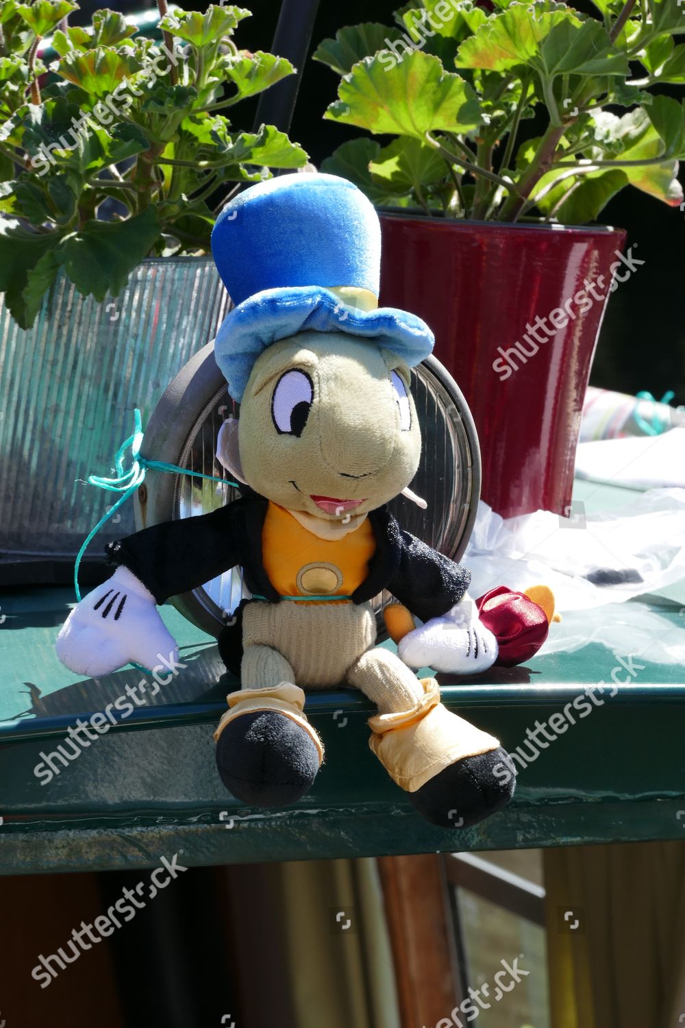 Narrow Boat Mascot Waterways Festival Editorial Stock Photo - Stock ...