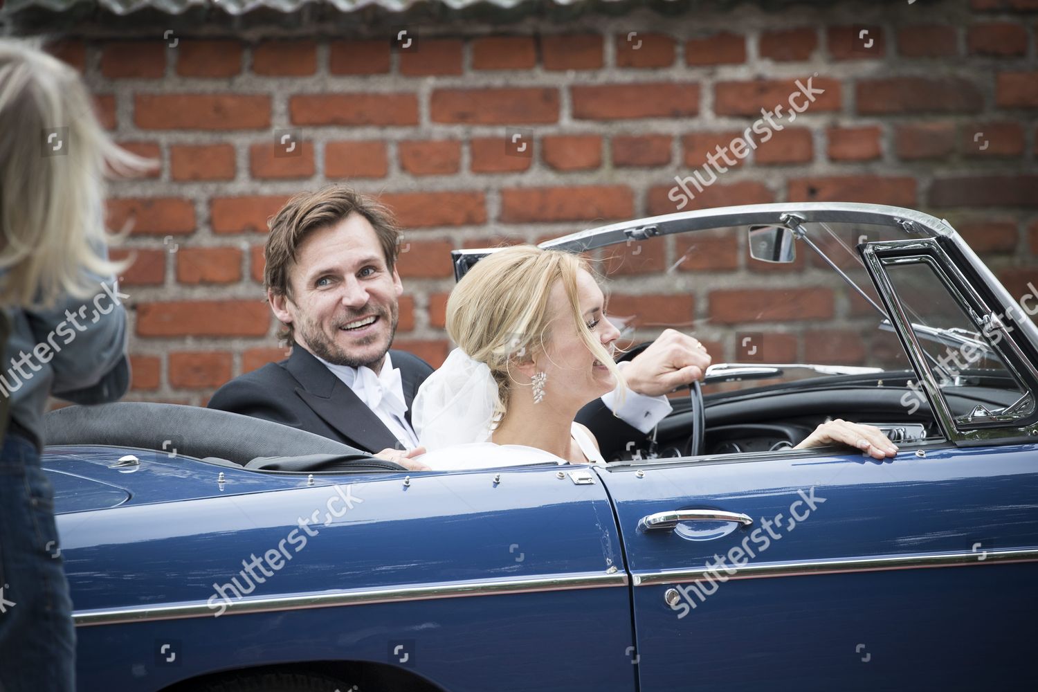 Bartholdson Anna Ridderstad Editorial Stock Photo - Stock Image ...