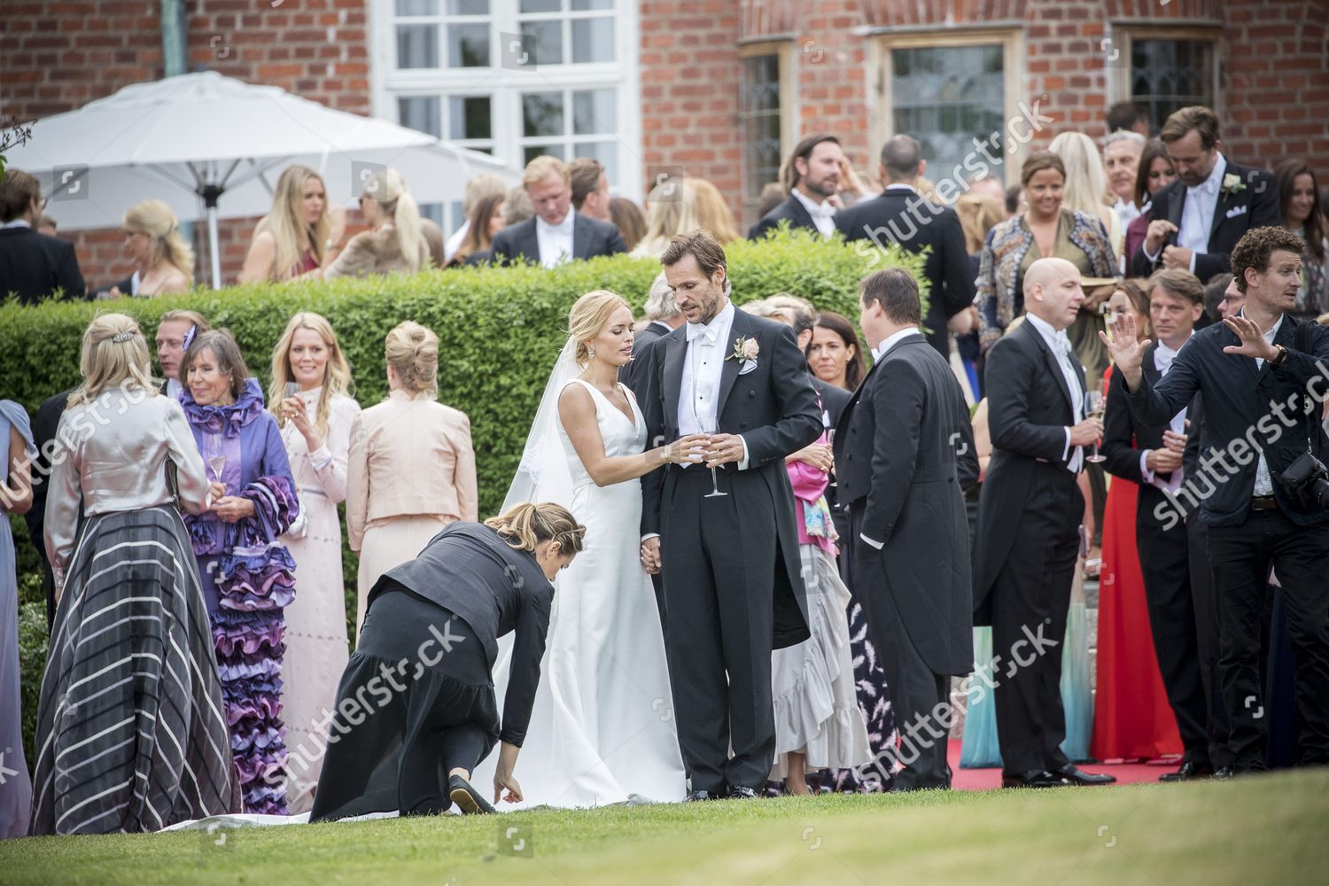 Bartholdson Anna Ridderstad Editorial Stock Photo - Stock Image ...