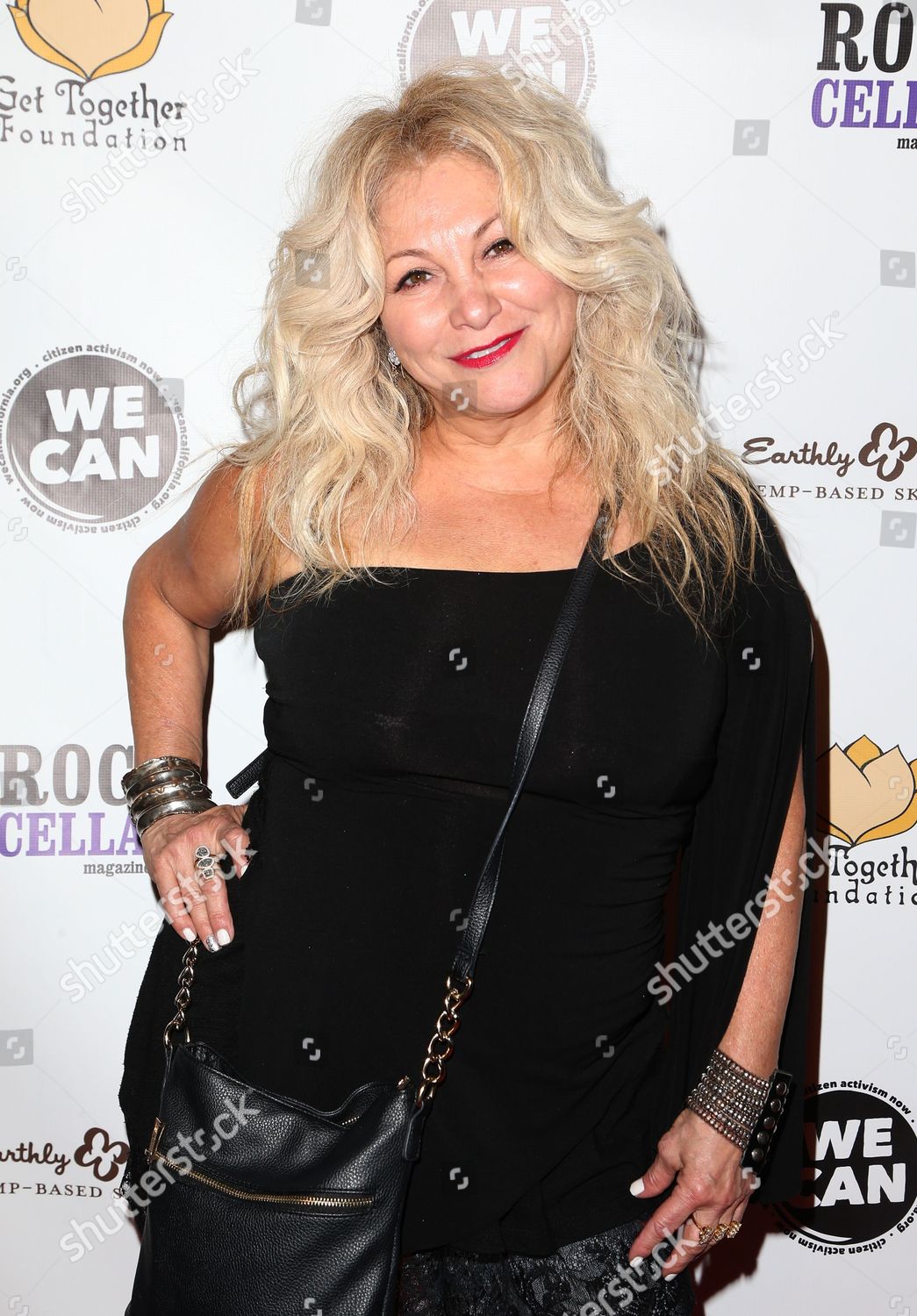 Cynthia Romo Editorial Stock Photo - Stock Image | Shutterstock