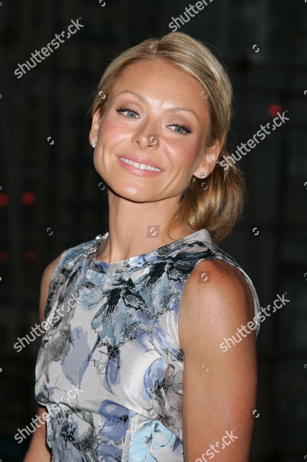 Kelly Ripa Editorial Stock Photo - Stock Image | Shutterstock
