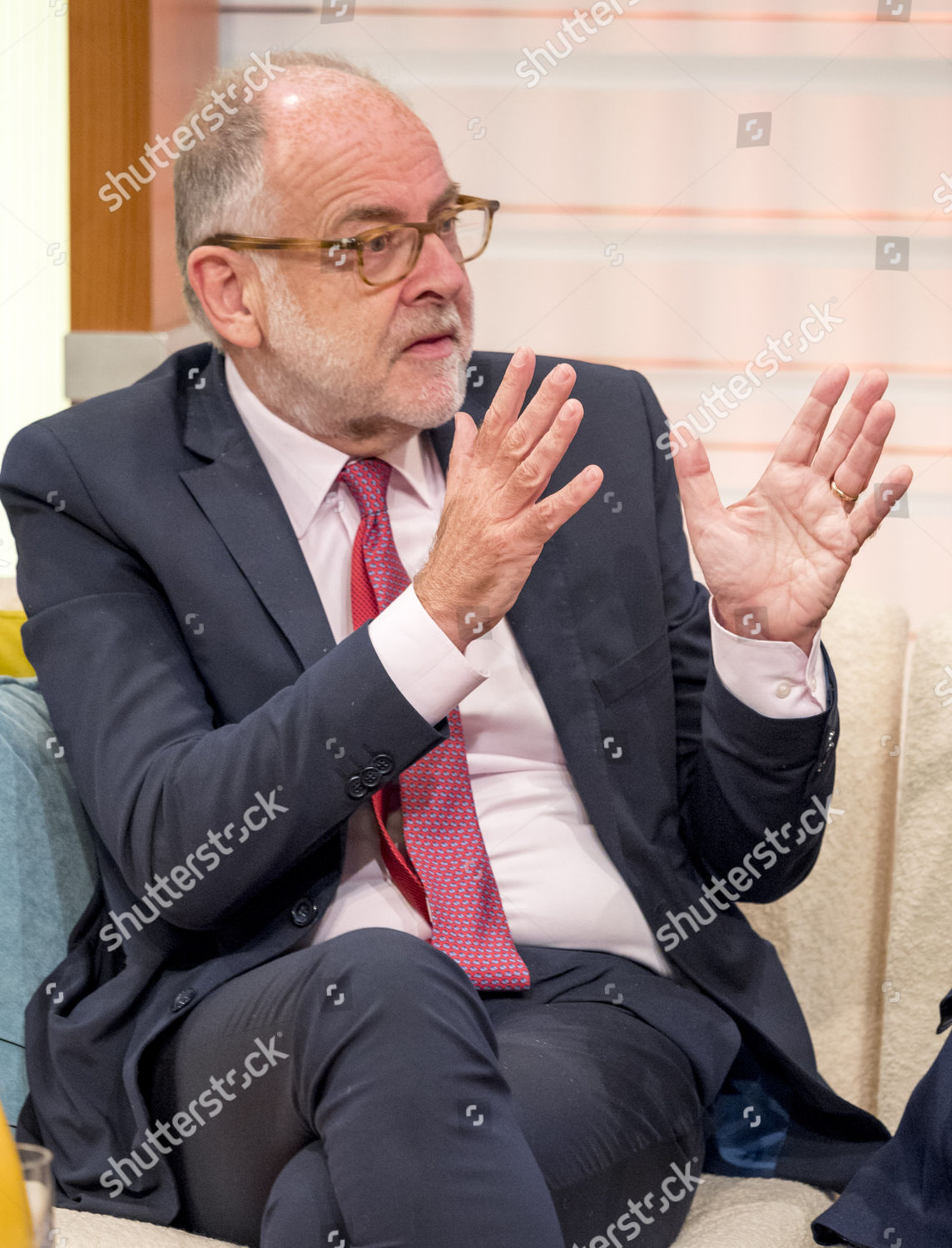 Lord Falconer Lord Howard Editorial Stock Photo - Stock Image ...