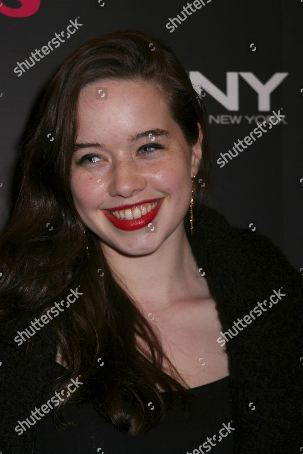 Anna Popplewell Editorial Stock Photo - Stock Image | Shutterstock