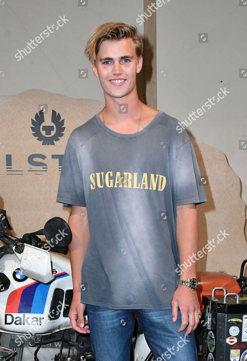 Samuel Harwood Editorial Stock Photo - Stock Image | Shutterstock