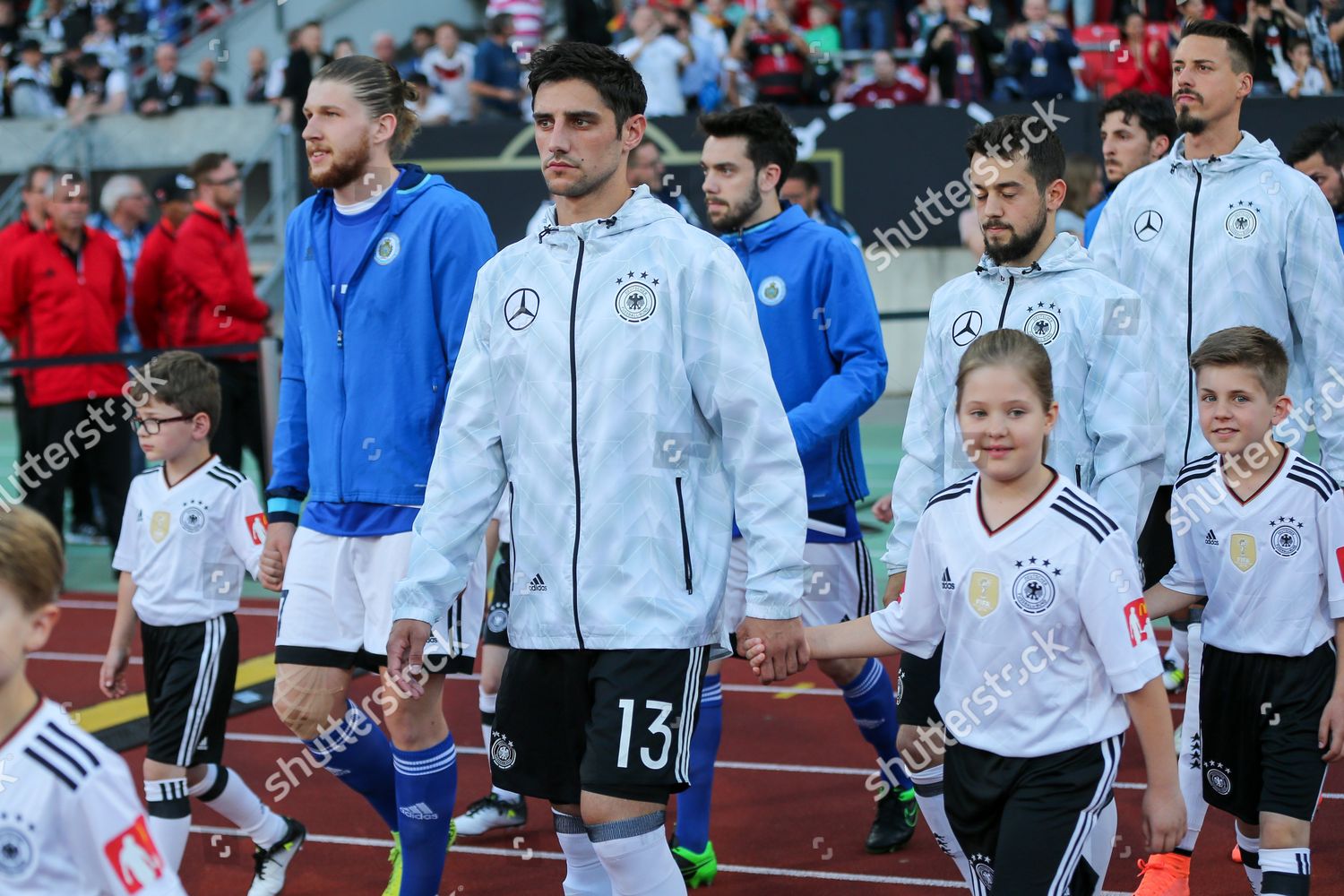 Lars Stindl 13 Germany Editorial Stock Photo - Stock Image | Shutterstock