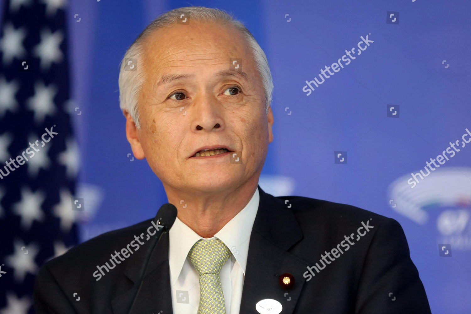Koichi Yamamoto Editorial Stock Photo - Stock Image | Shutterstock