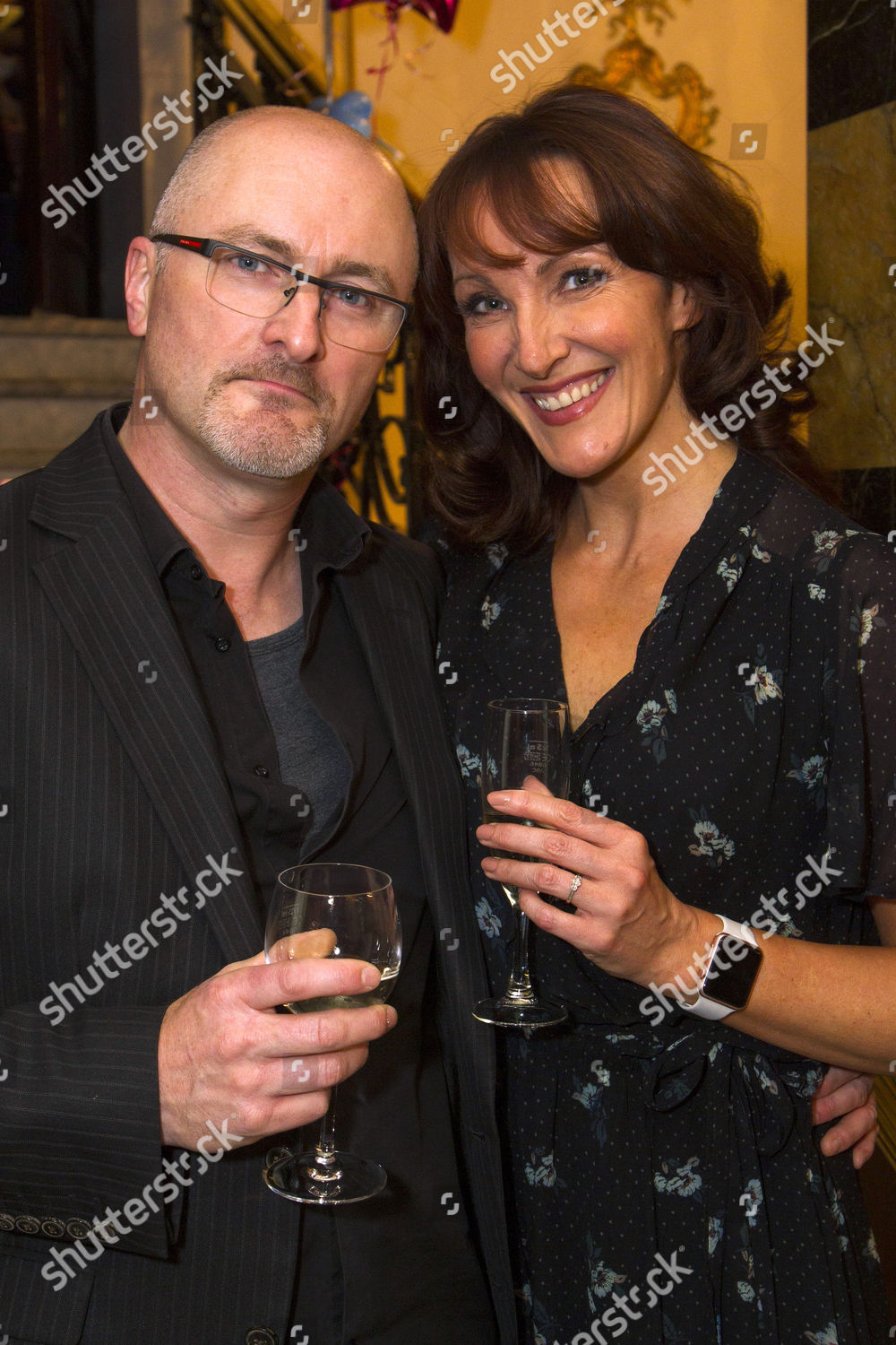 Adrian Revell Kate Graham Tanya Editorial Stock Photo - Stock Image ...