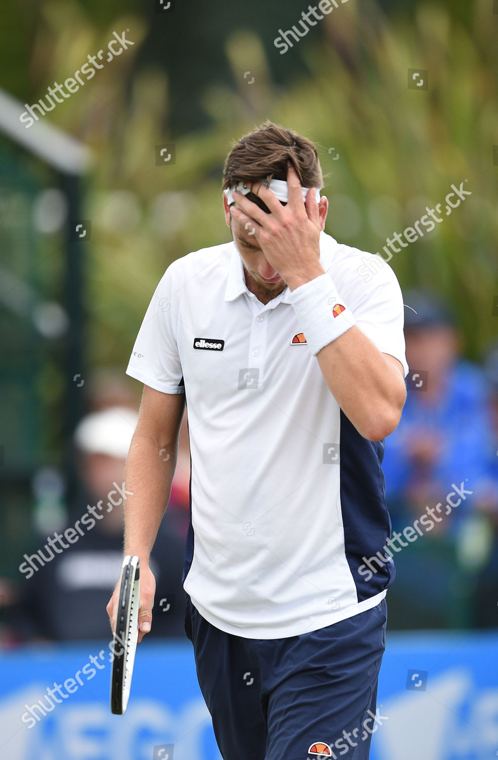 Cameron Norris Great Britain Holds His Editorial Stock Photo - Stock ...