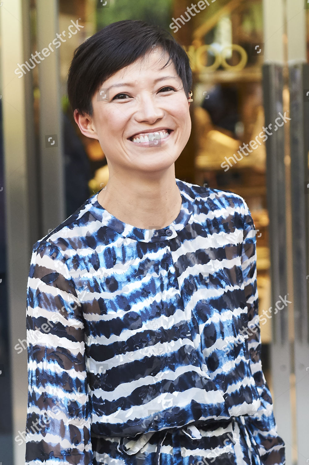 Sandra Choi Editorial Stock Photo - Stock Image | Shutterstock