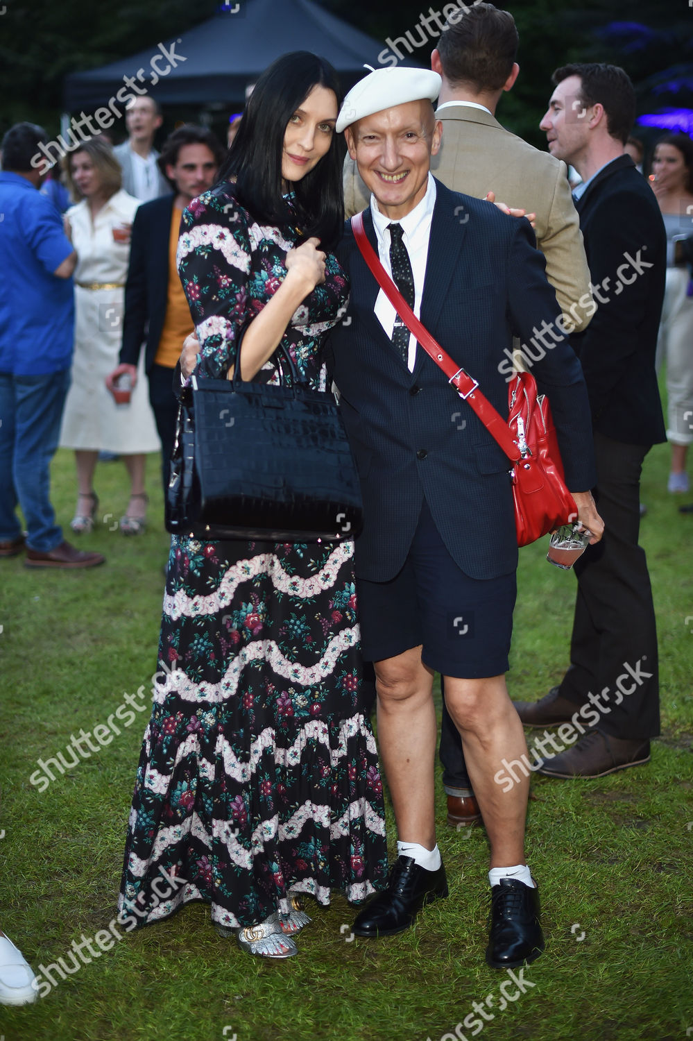 Susie Bick Stephen Jones Editorial Stock Photo - Stock Image | Shutterstock