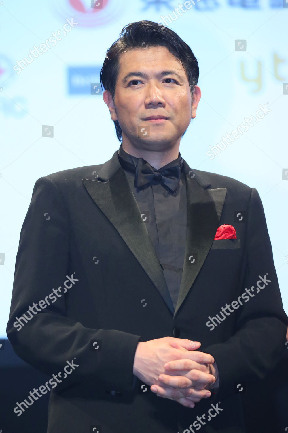 Festival President Tetsuya Bessho Editorial Stock Photo - Stock Image ...