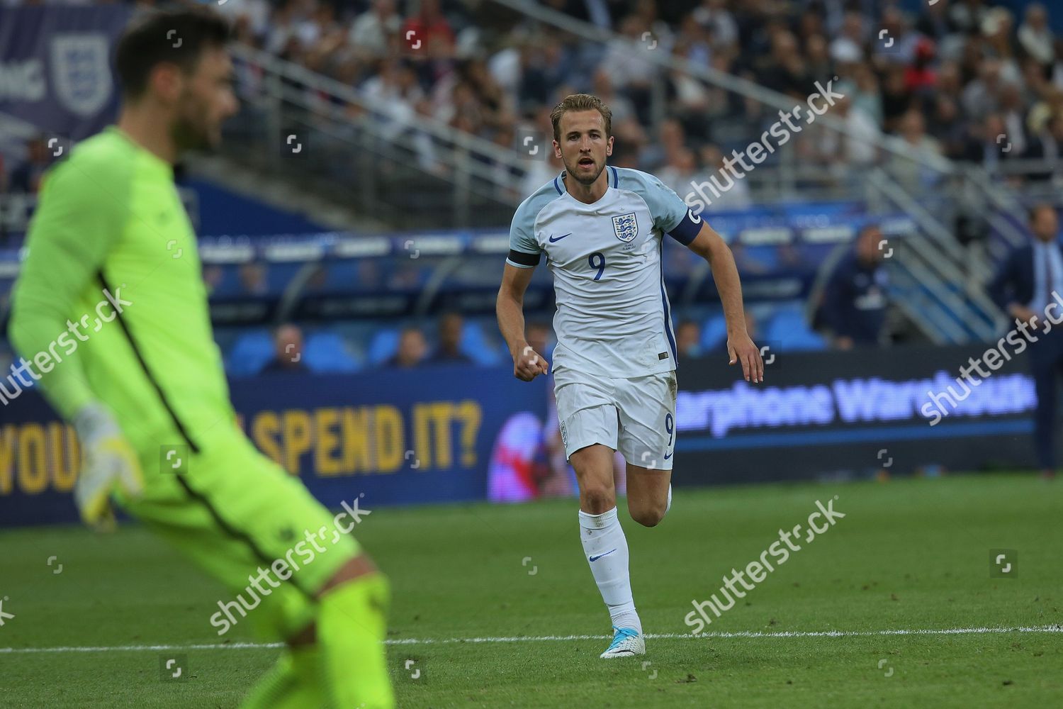 Harry Kane Editorial Stock Photo - Stock Image | Shutterstock