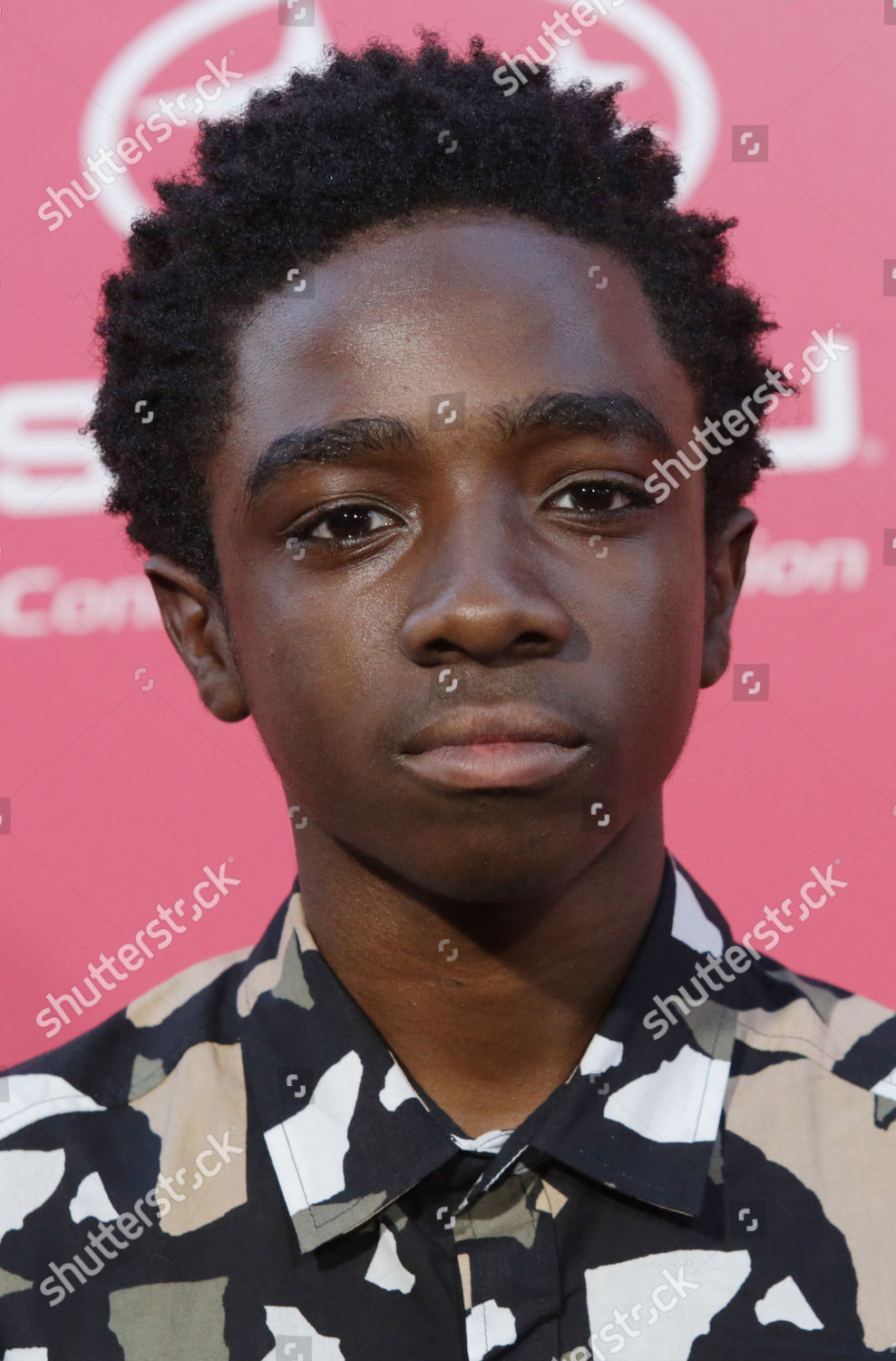 Caleb Mclaughlin Editorial Stock Photo - Stock Image | Shutterstock
