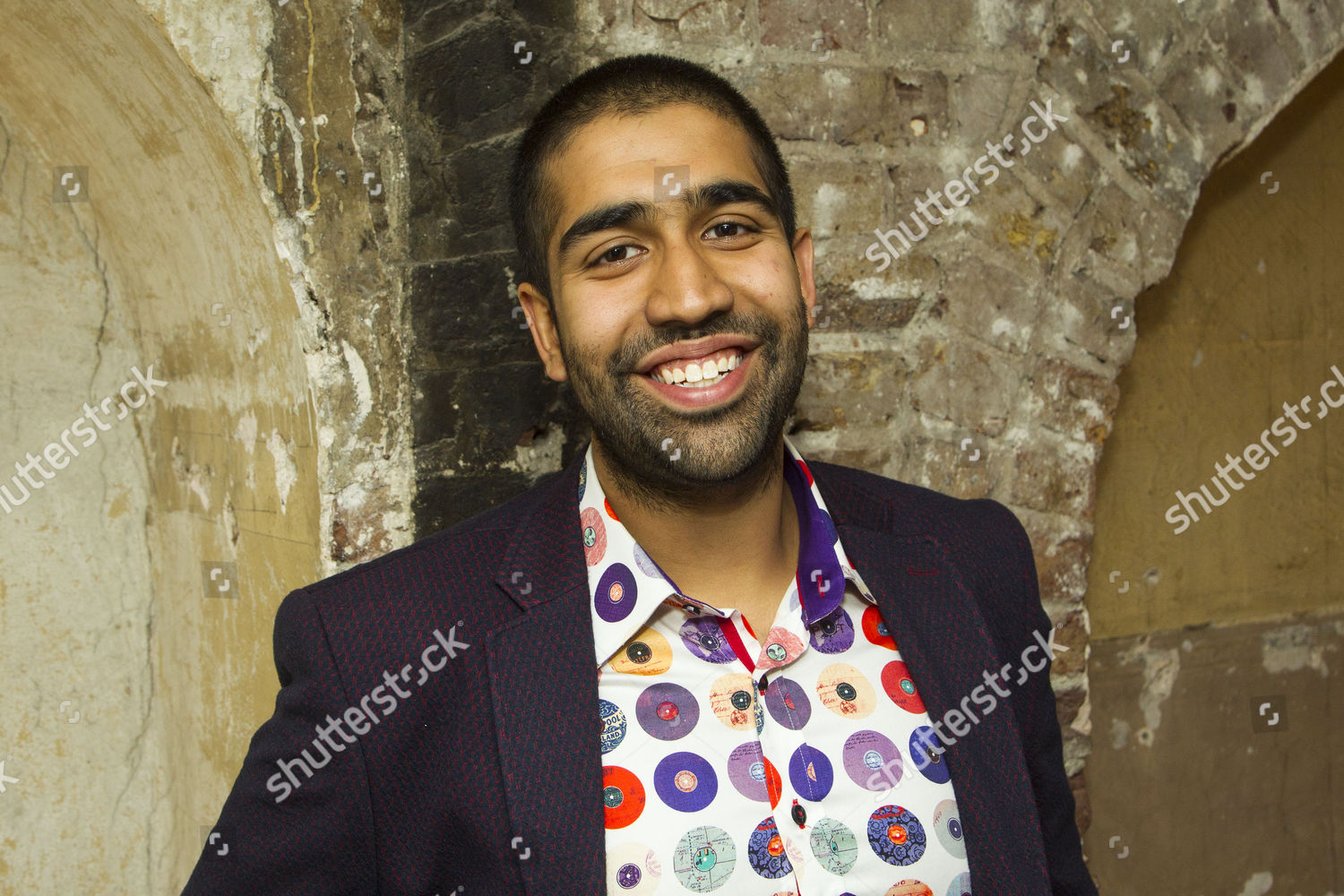 Maanuv Thiara Marcellus Editorial Stock Photo - Stock Image | Shutterstock
