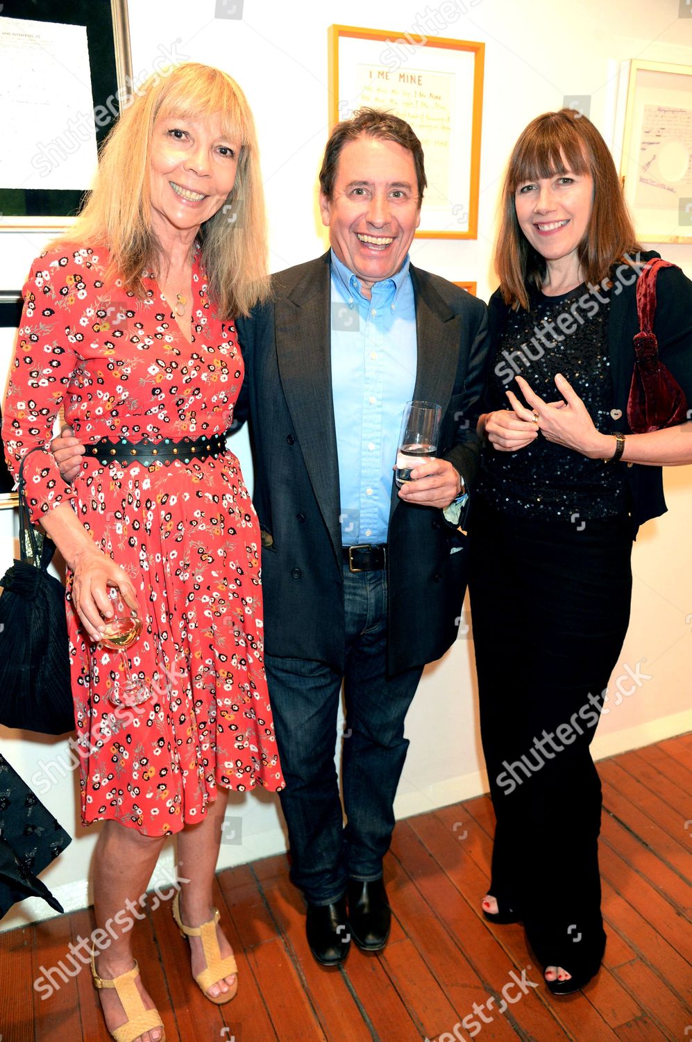 Penelope Tree Jools Holland Christabel Mcewen Editorial Stock Photo ... Penelope Tree Jools Holland Christabel Mcewen Editorial Stock Photo ...