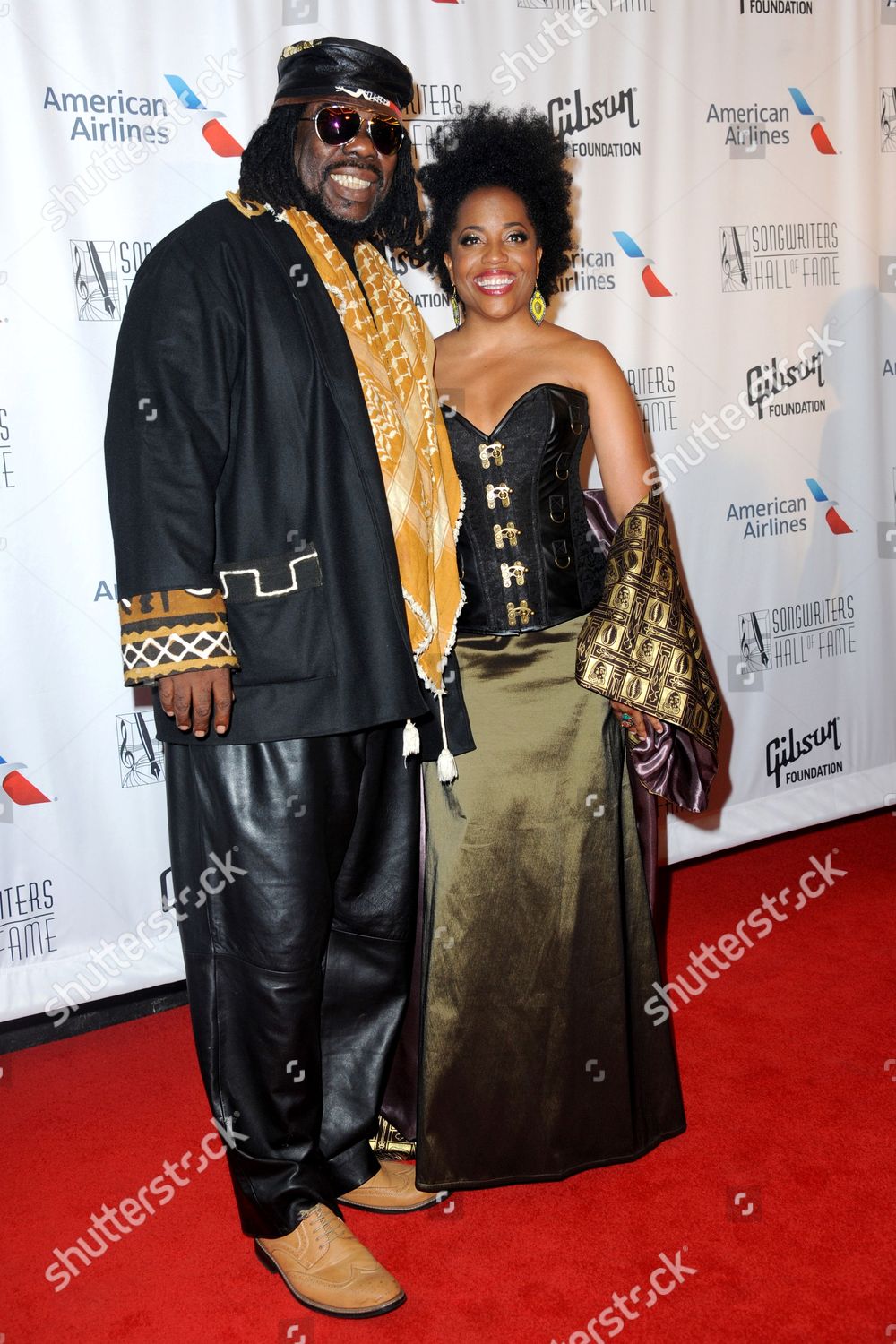 Rodney Kendrick Rhonda Ross Kendrick Editorial Stock Photo - Stock ...