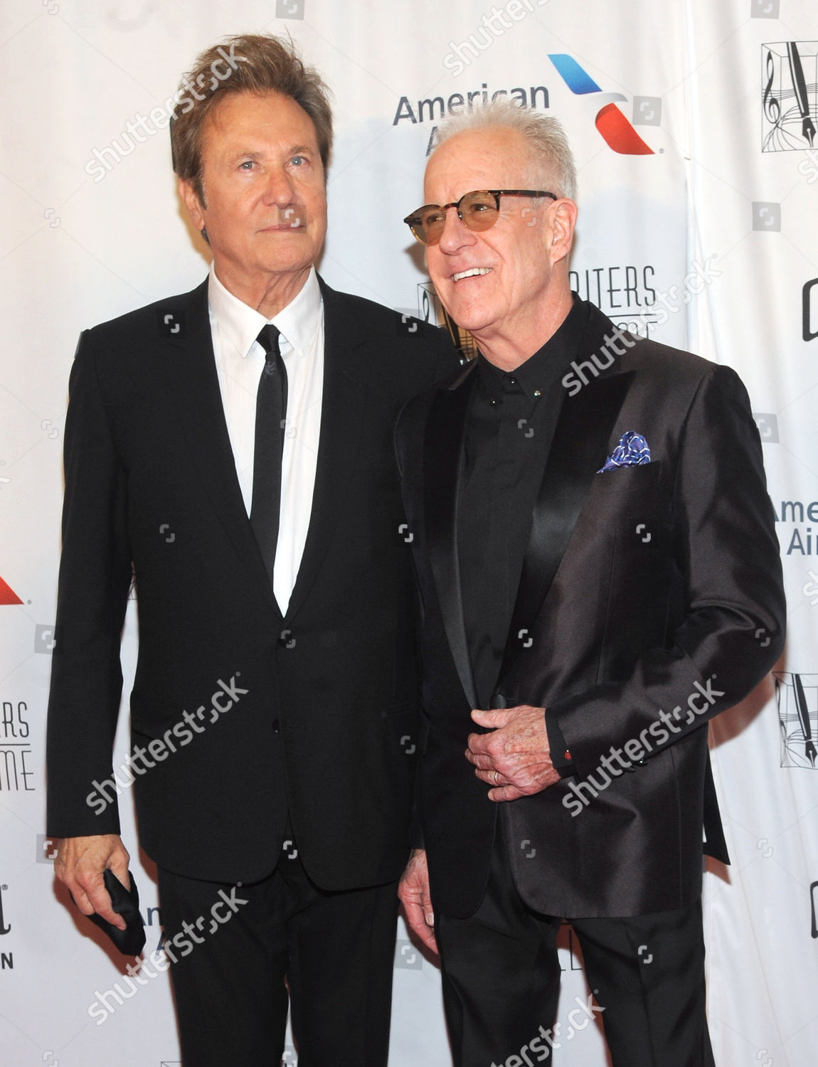 James Pankow Robert Lamm Editorial Stock Photo - Stock Image | Shutterstock