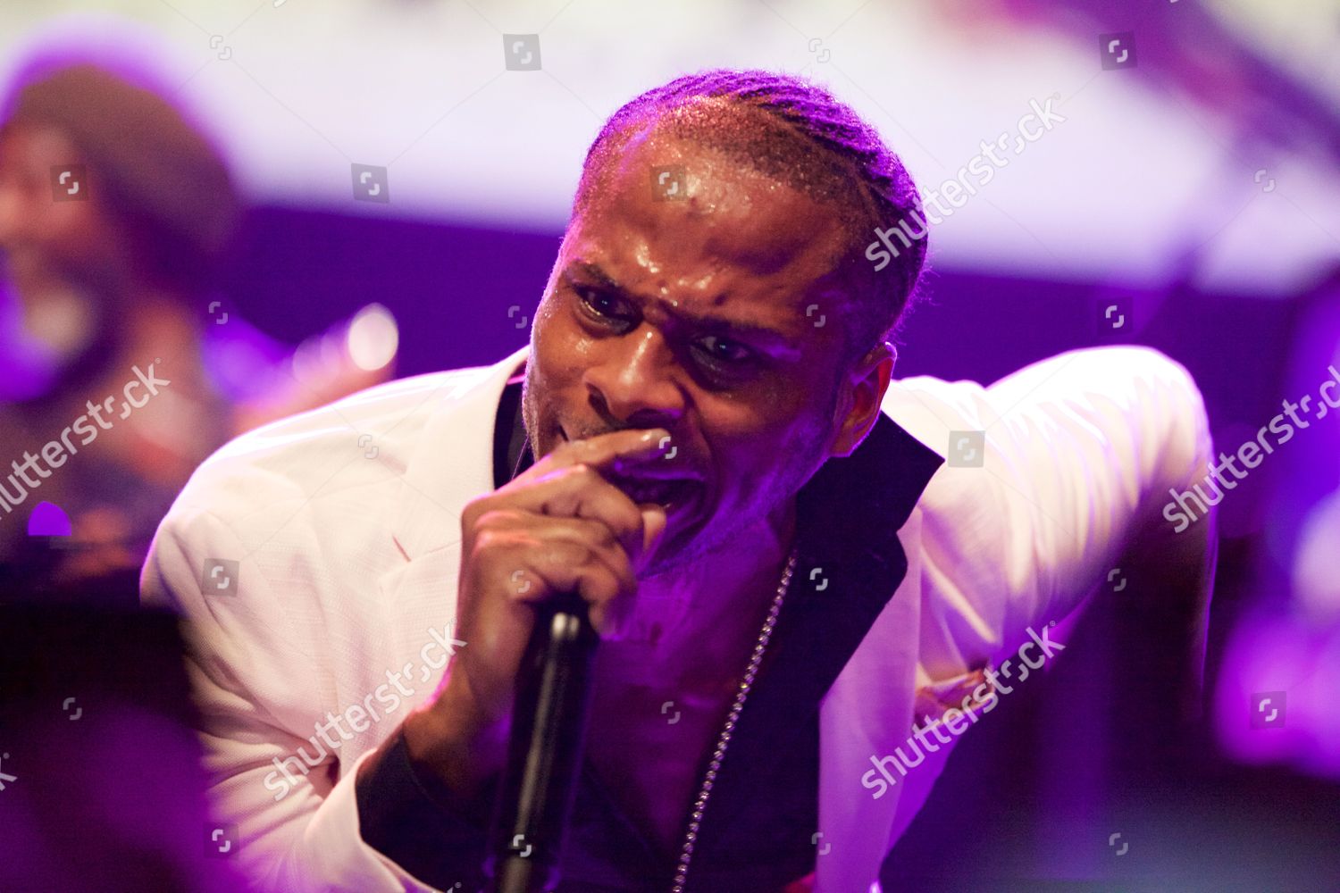Dexta Daps Editorial Stock Photo - Stock Image | Shutterstock