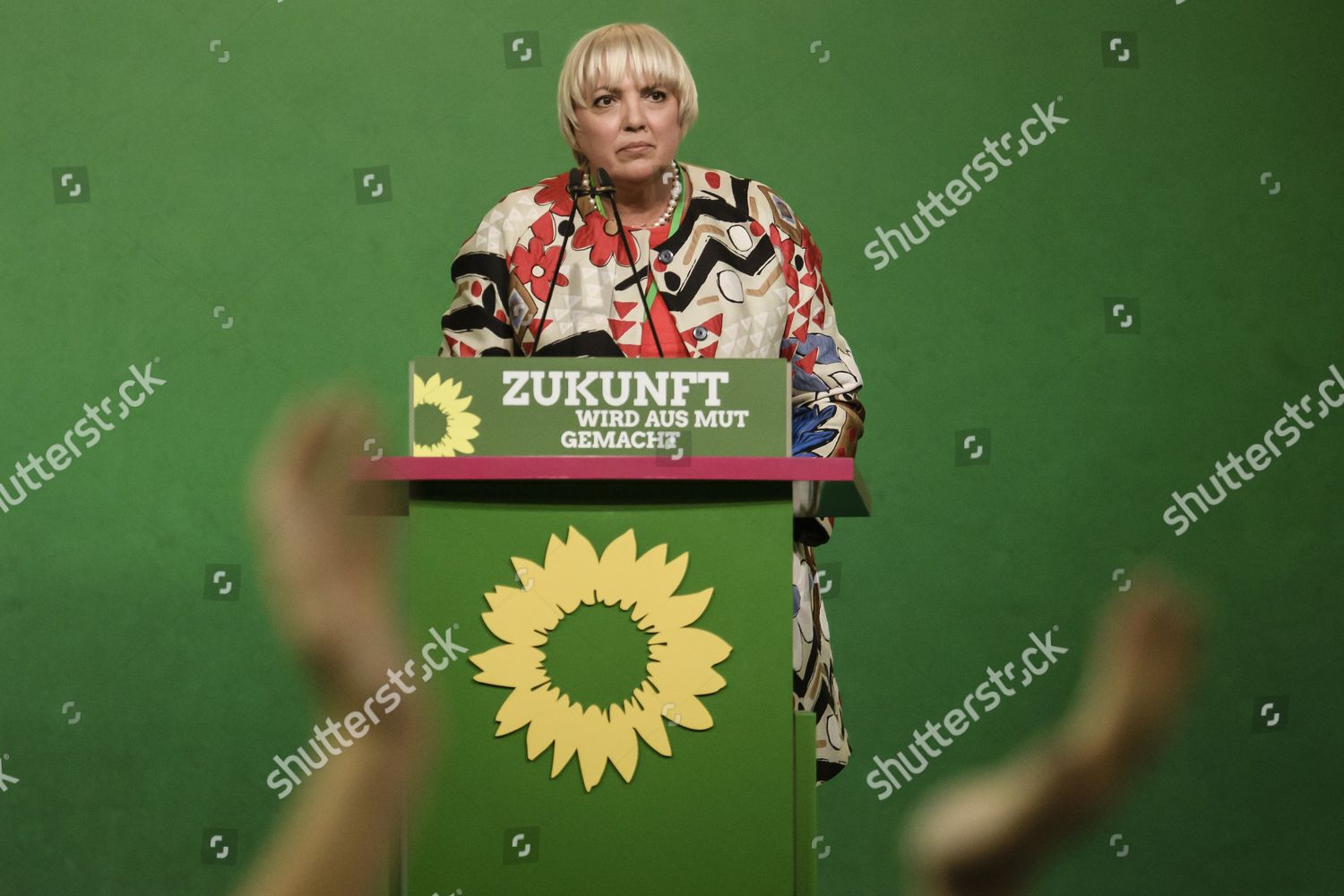 Claudia Roth Editorial Stock Photo - Stock Image | Shutterstock