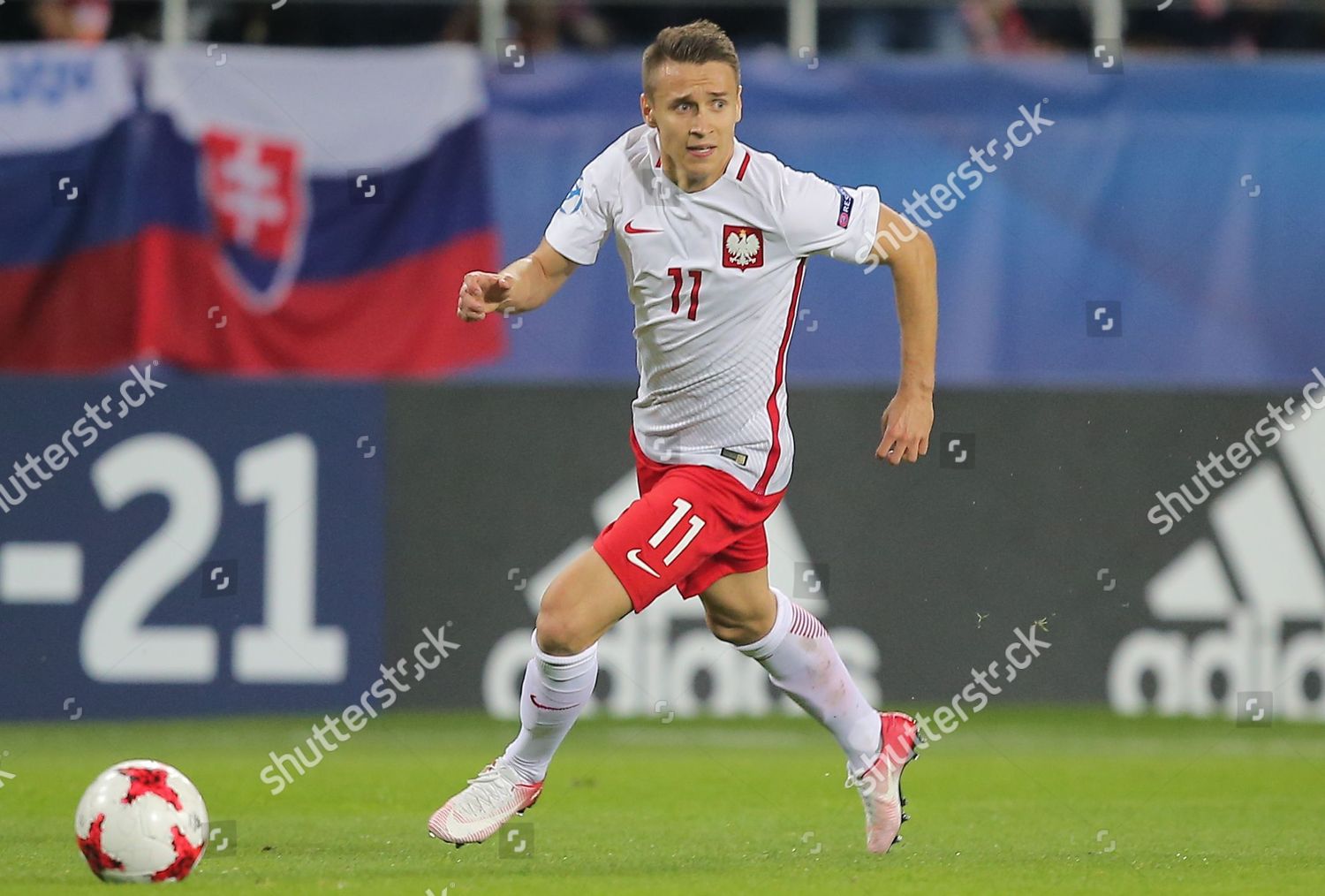 Przemyslaw Frankowski Poland Editorial Stock Photo - Stock Image ...