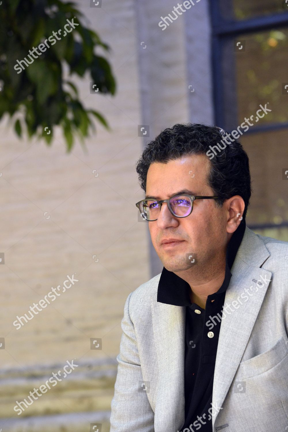 Hisham Matar Editorial Stock Photo - Stock Image | Shutterstock