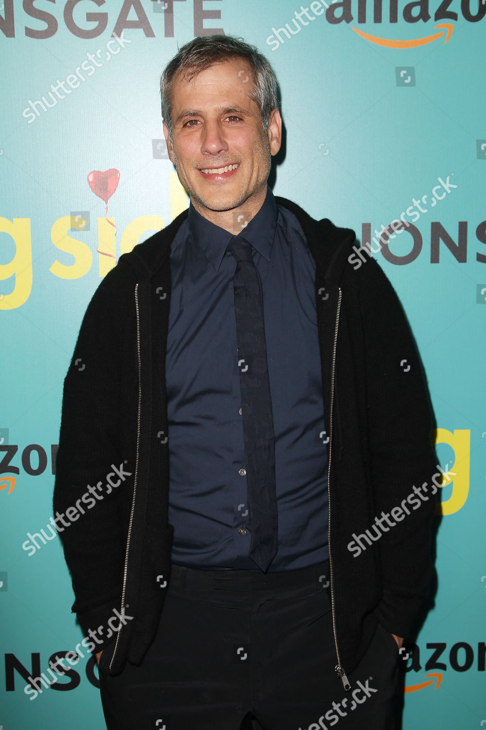BARRY MENDEL PRODUCER BIG SICK Editorial Stock Photo - Stock Image ...
