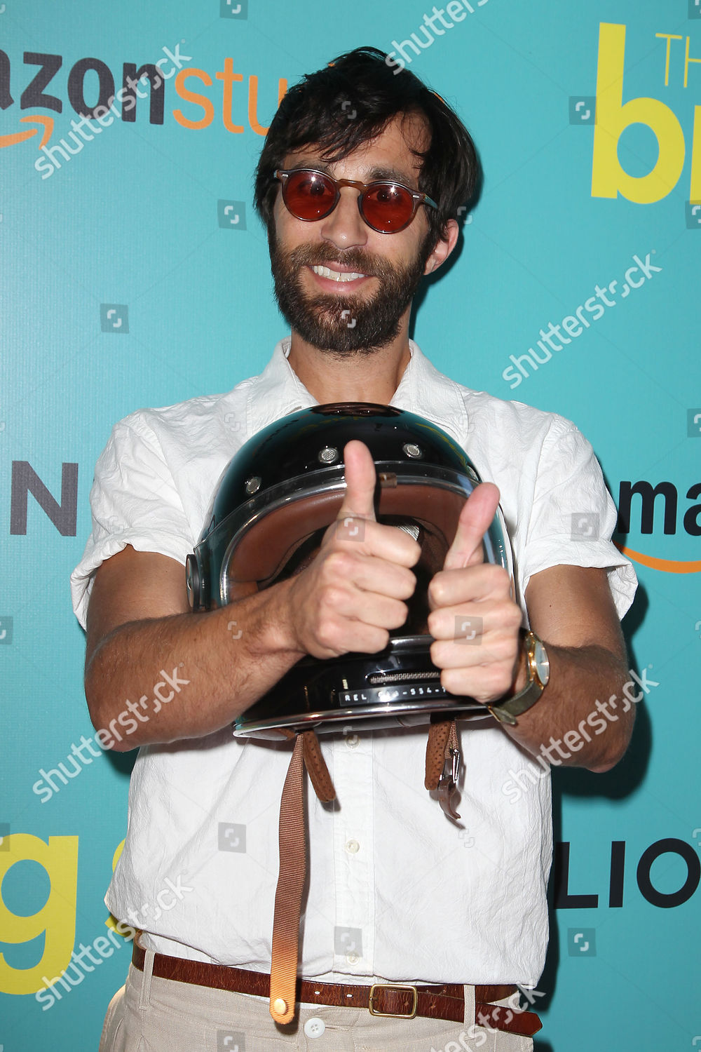 Ariel Schulman Editorial Stock Photo - Stock Image | Shutterstock